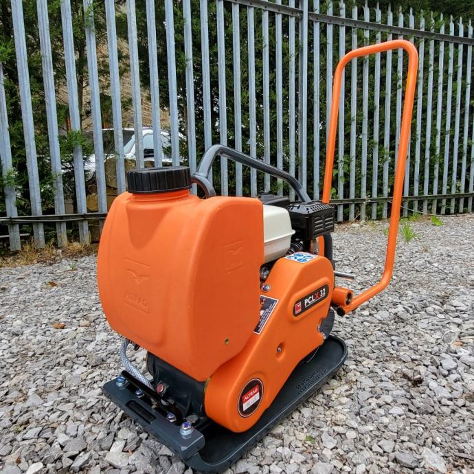 Vibro plošča ALTRAD BELLE - PCLX 32 & 40 Teža: 64kg+