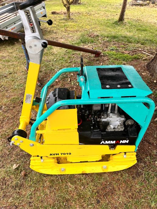 VIBRO PLOŠČA AMMANN AVH7010