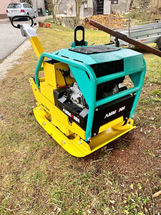 VIBRO PLOŠČA AMMANN AVH7010