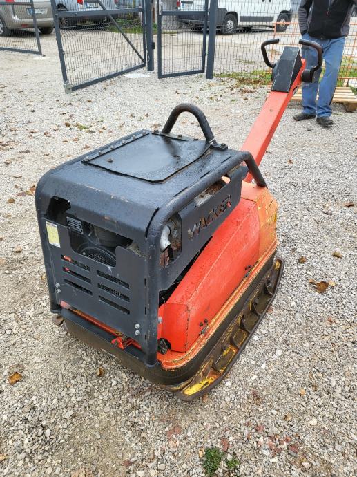 vibro plošca wacker dpu 700kg