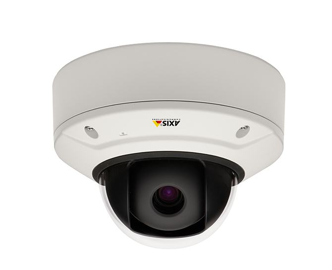 Axis P3367 VE kamera