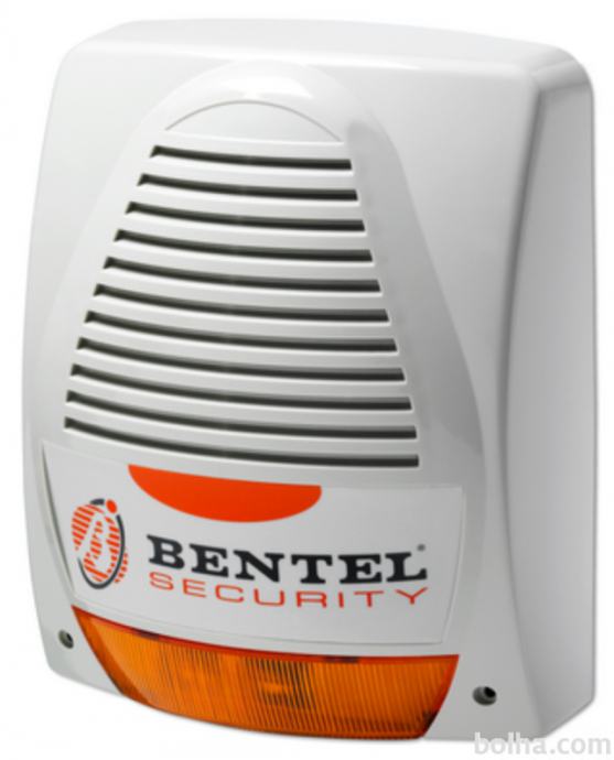 varnostna sirena Bentel Security
