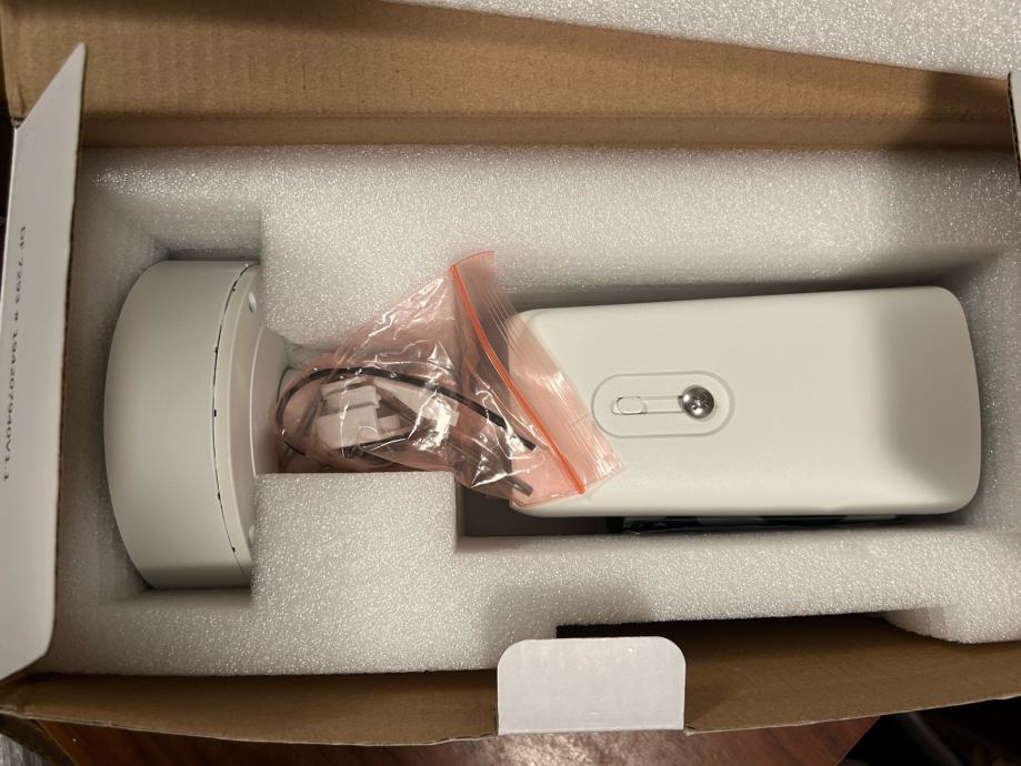 Hikvision H.265+ kamera