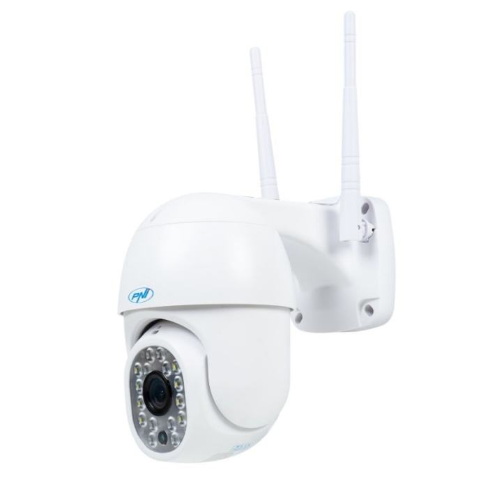 PNI IP240 WiFi brezžična nadzorna kamera, 1080p, digitalni zoom