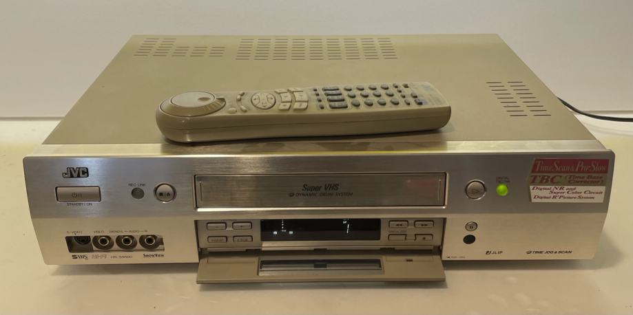 JVC HR-S9500E