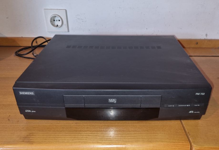 Videorekorder VHS, Siemens