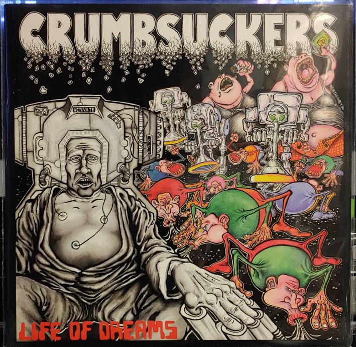 (1986 UK Punk) Crumbsuckers - Life Of Dreams