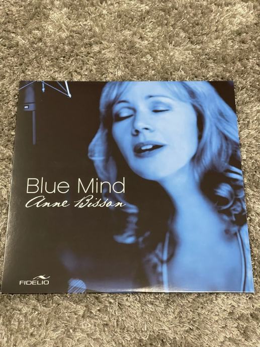 Anne Bisson - Blue Mind (Lp, vinil)