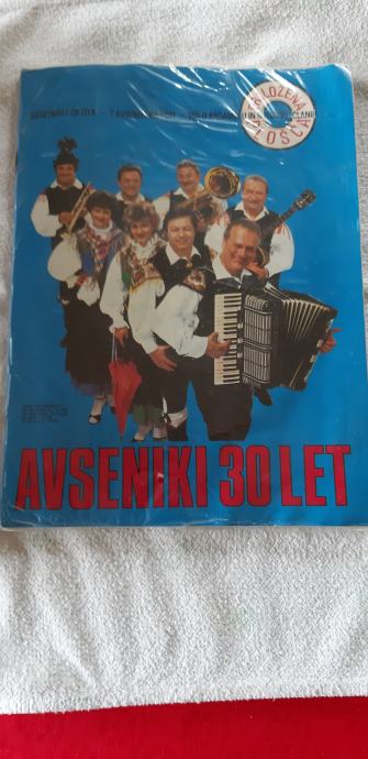 avseniki 30let