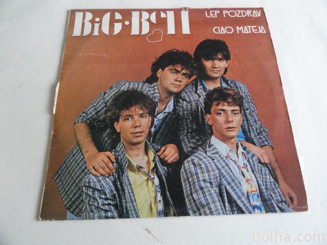 BIG BEN - LEP POZDRAV CIAO MATEJA