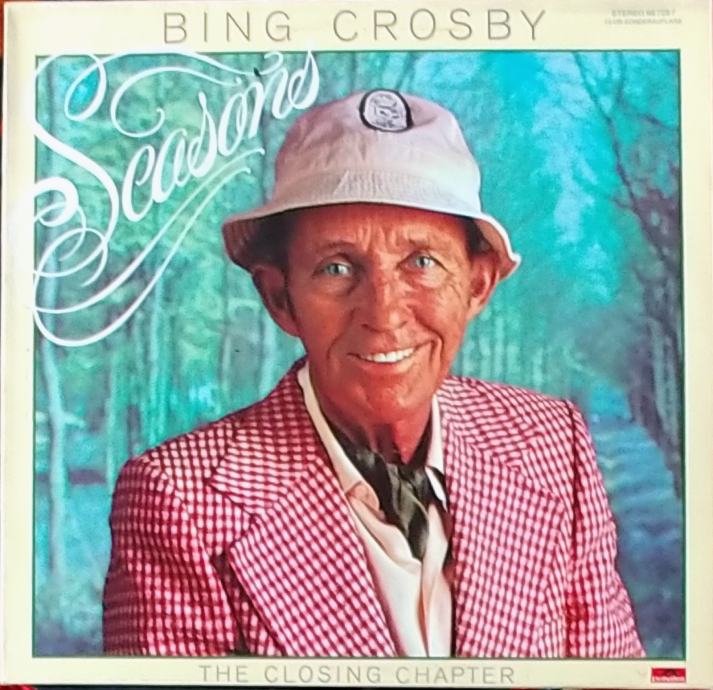Bing Crosby ‎– Seasons