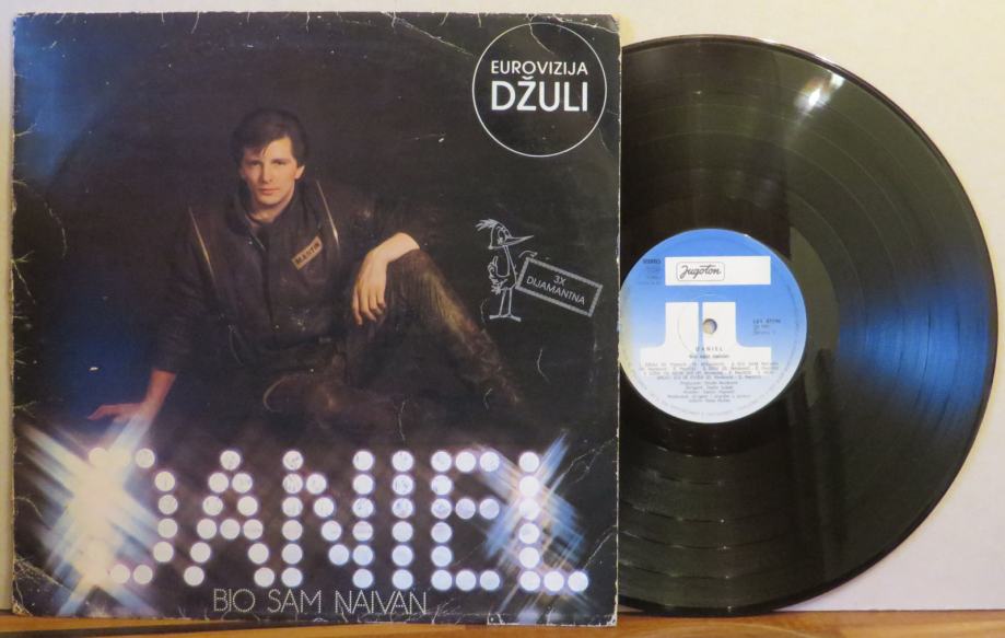 Daniel - Bio sam naivan