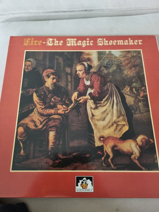 Fire - The Magic Shoemaker