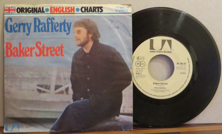 Gerry Rafferty - Baker Street