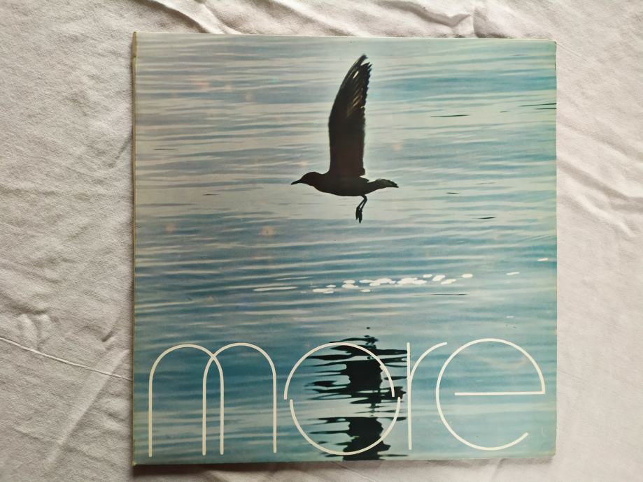 GRUPA MORE LP vinil