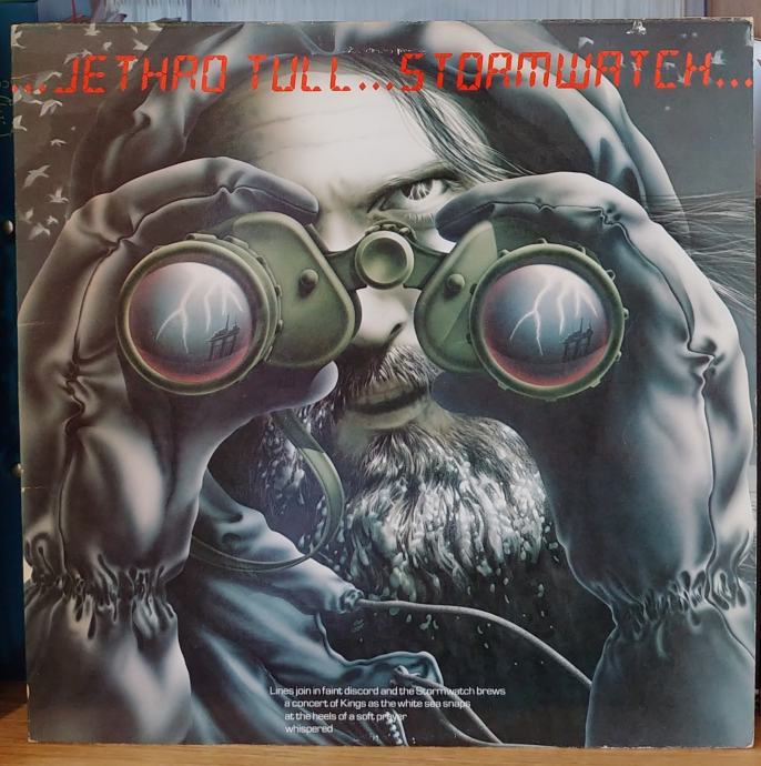 Jethro Tull – Stormwatch