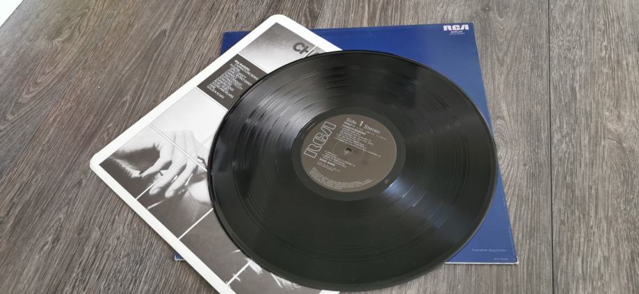 LP David Bowie Changes two
