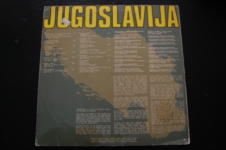 LP Jugoslavija