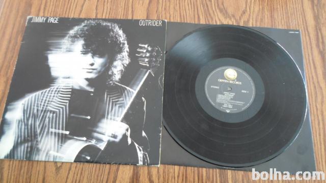 LP Plosca Jimmy Page Outrider