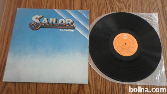 LP Plosca Sailor - The third step