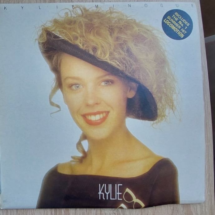LP plošče KYLIE MINOGUE, SANDRA, SABRINA
