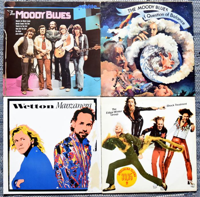 Lou Reed Charlie Parker Stan Getz Peter Frampton Whitesnake Oldfield