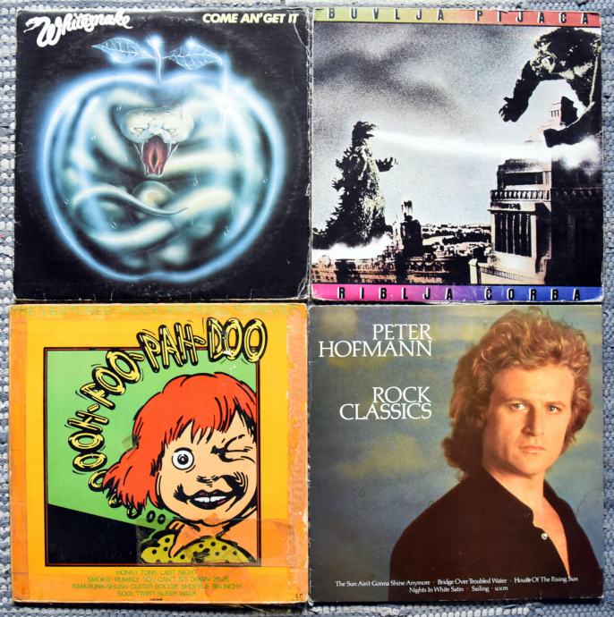 Lou Reed Charlie Parker Stan Getz Peter Frampton Whitesnake Oldfield