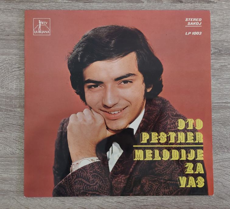 Oto Pestner - Melodije Za Vas (1973)