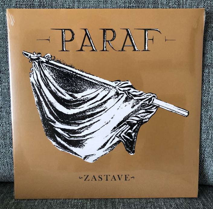 PARAF - zastave