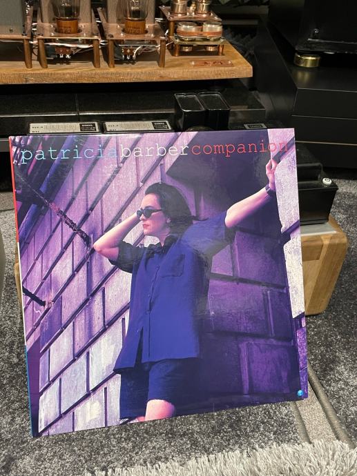Patricia Barber - Companion (dvojni LP)