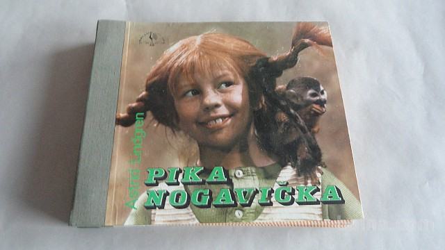 PRAVLICA - PIKA NOGAVIČKA