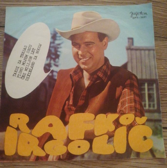 RAFKO IRGOLIC