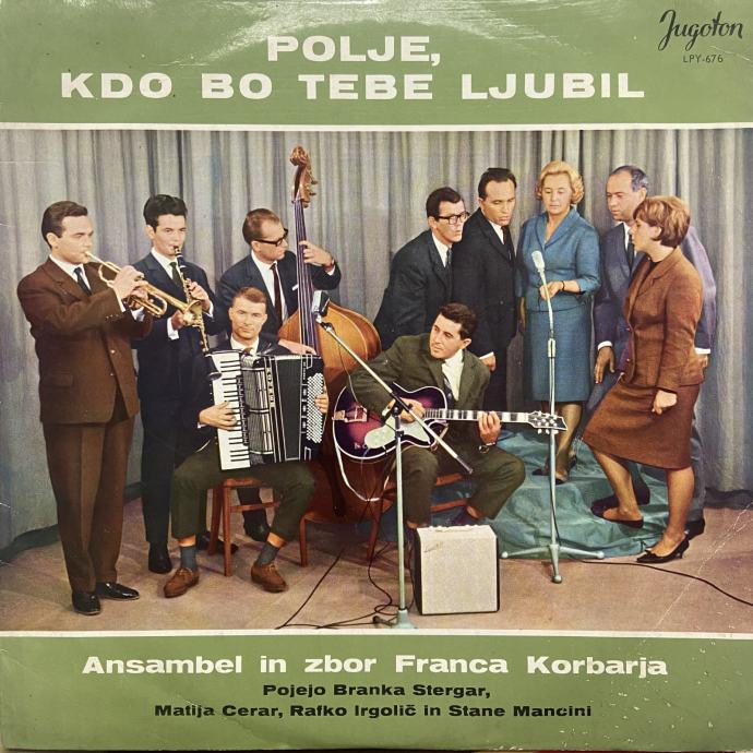 SLOVENSKA narodna in zabavna glasba na PLOŠČAH / Jiggy Vinyl Krško