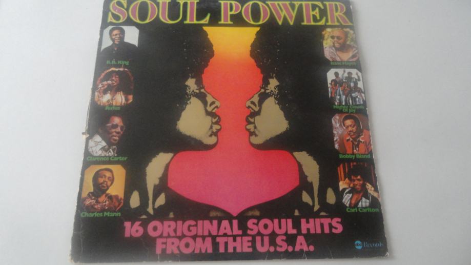SOUL POWER