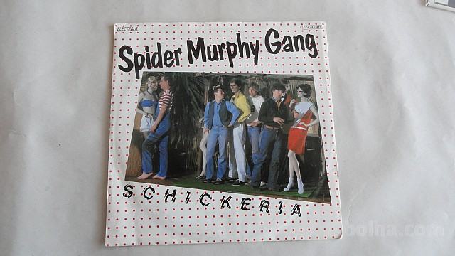 SPIDER MURPHY GANG - SCHICKERIA