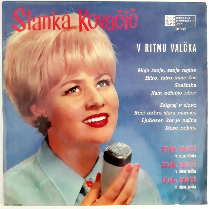Stanka Kovačič - V Ritmu Valčka