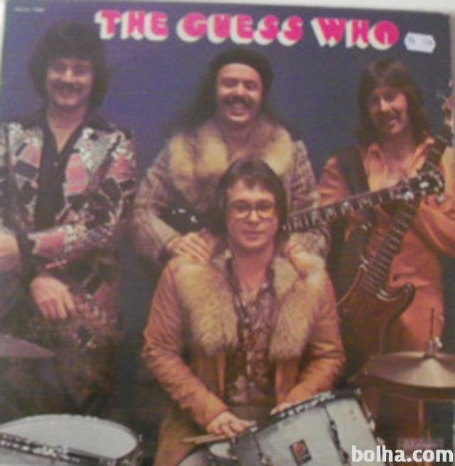 The Guess Who ‎– The Guess Who-1974- Classic Rock