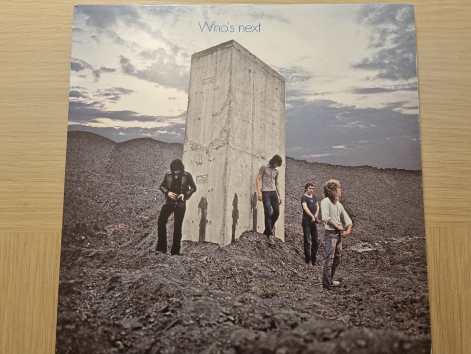 The Who - Whos Next