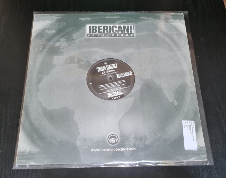 Thomas Penton & Joseph Anthony – El Ritmo (Sultan & Tone Depth Remix)