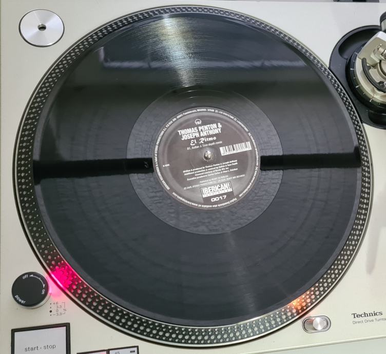 Thomas Penton & Joseph Anthony – El Ritmo (Sultan & Tone Depth Remix)