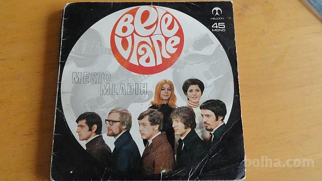 BELE VRANE - MESTO MLADIH