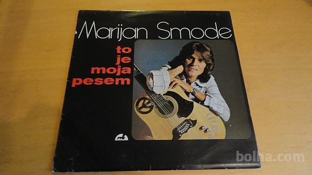 MARJAN SMODE - TO JE MOJA PESEM