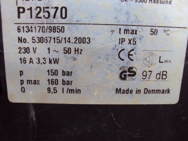 Alto Pro X-tra P12570