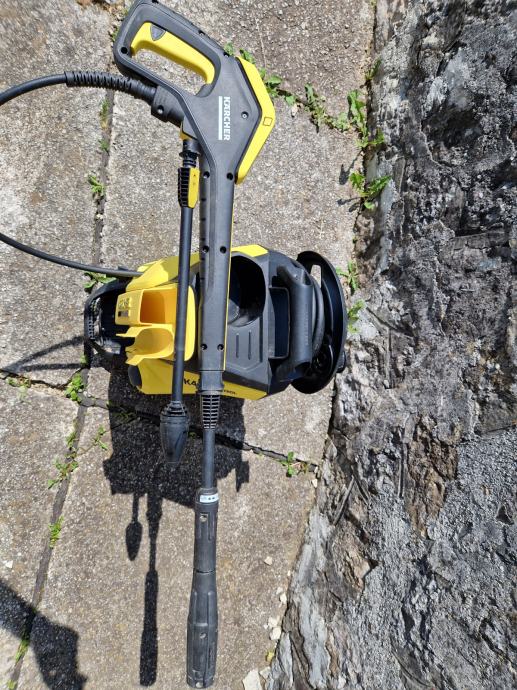 Karcher K4 Premium Full Control visokotlačni čistilec