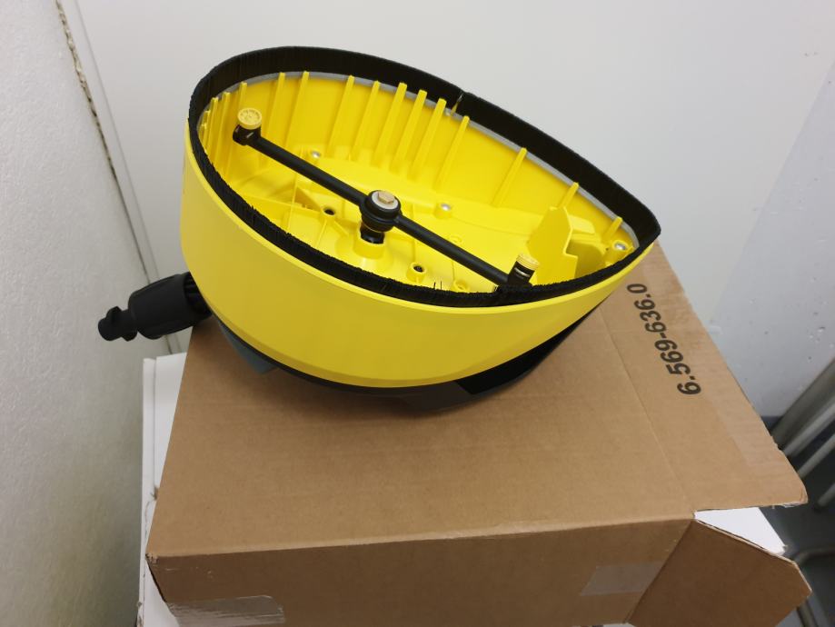 Karcher K7 Talna šoba T-Racer T450
