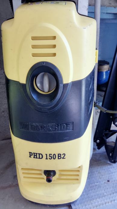 Parkside PHD 150 B2 čistilec