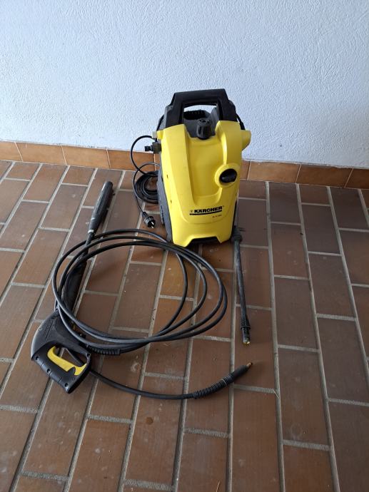 Prodama visokotlačni čistilnik Kärcher k4. 150