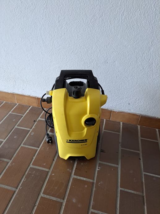 Prodama visokotlačni čistilnik Kärcher k4. 150