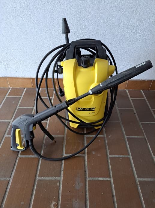 Prodama visokotlačni čistilnik Kärcher k4. 150