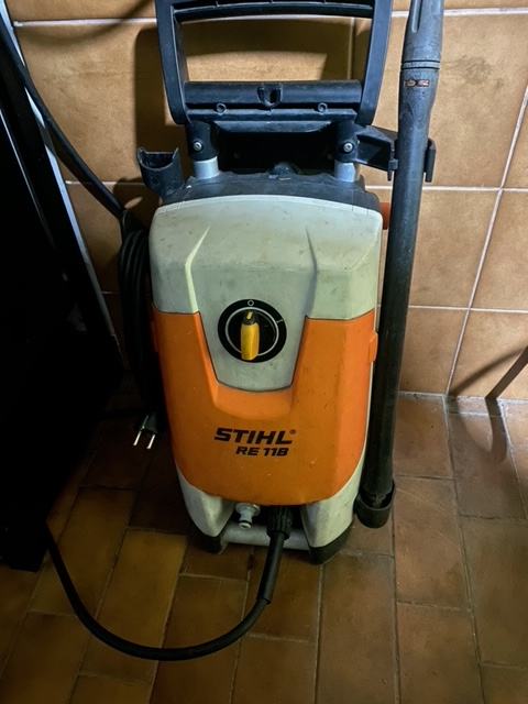 STIHL RE 118